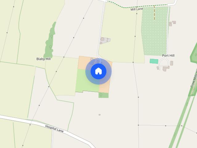 Mill Lane, Leicester, Leicestershire, LE8