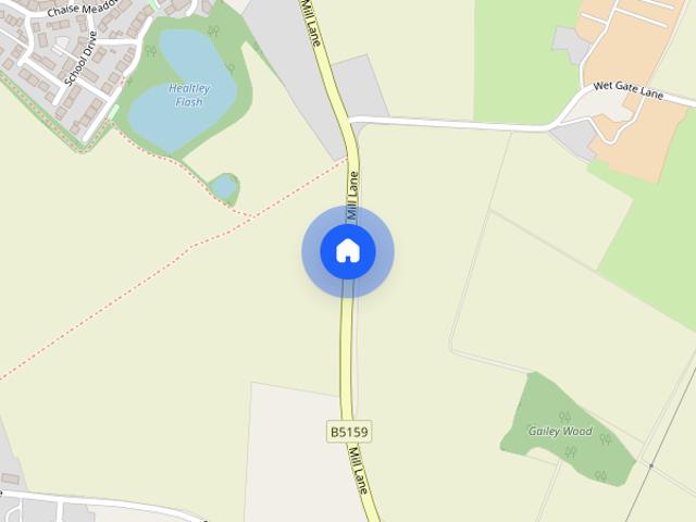 Mill Lane, Lymm