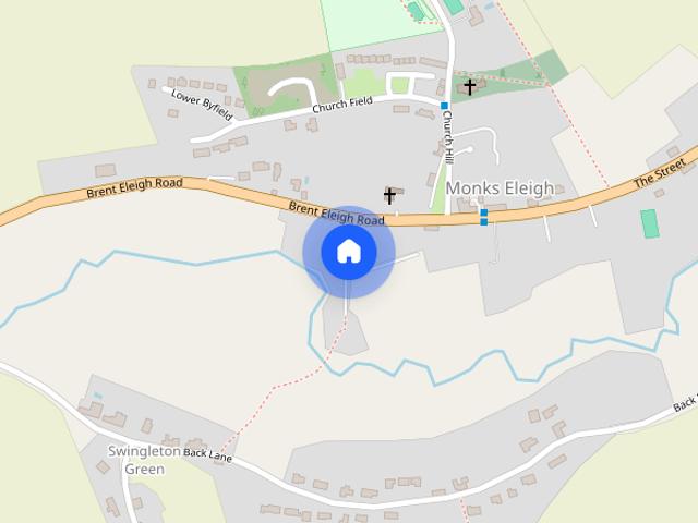 Mill Lane, Monks Eleigh