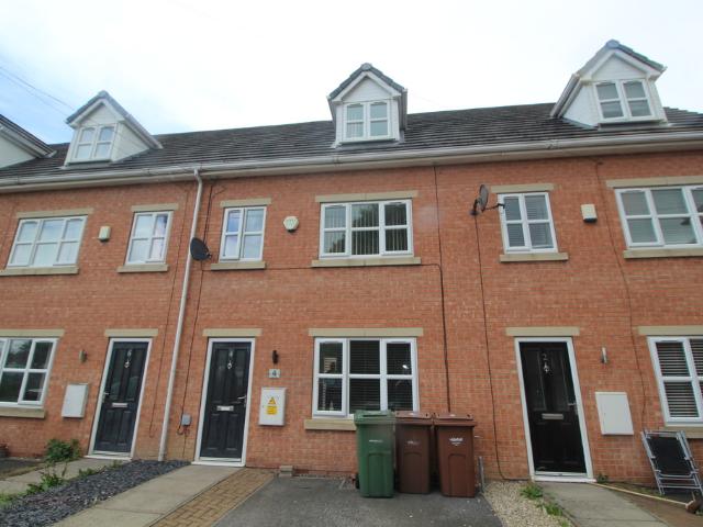 Mill Lane, Normanton