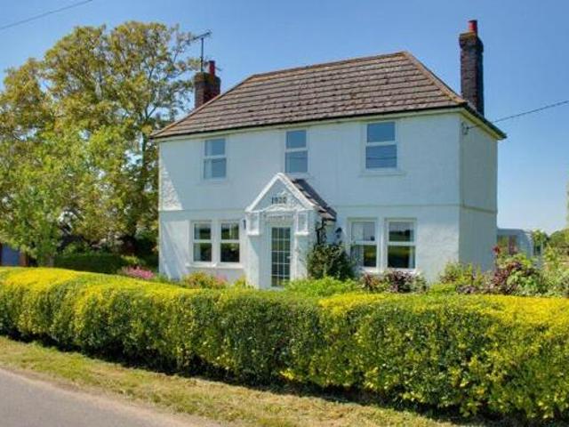 Mill Lane, Newton in the isle, 3 Bedroom Detached