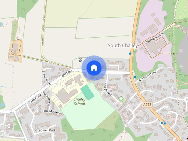 Mill Lane, South Chailey, BN8