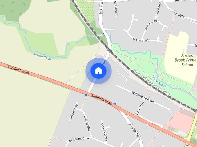 Mill Lane, South Anston, SHEFFIELD