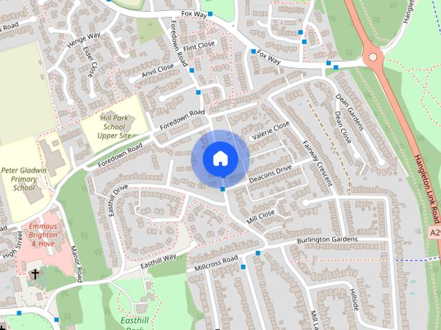 Mill Lane, Portslade, Brighton, BN41