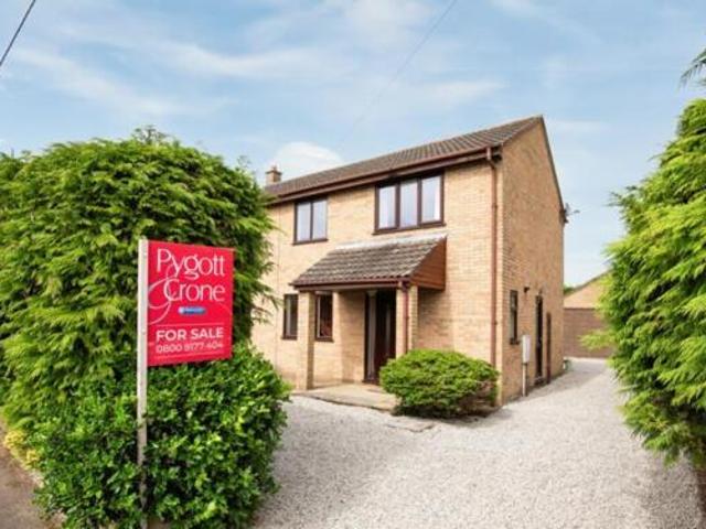 Mill Lane, Woodhall Spa, 4 Bedroom Detached