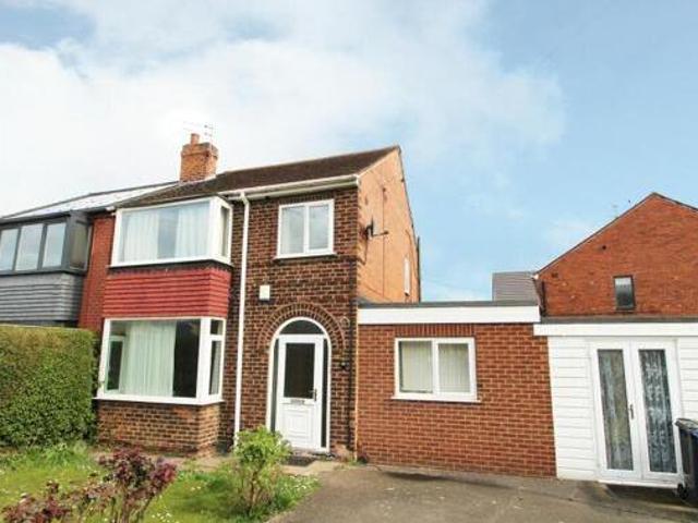 Mill Lane, Warmsworth, 4 Bedroom Semi detached