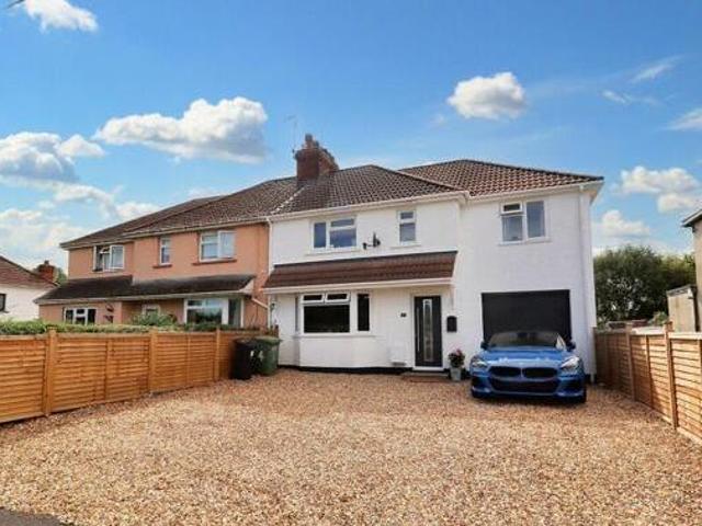 Mill Lane, Tockington, 3 Bedroom Semi detached