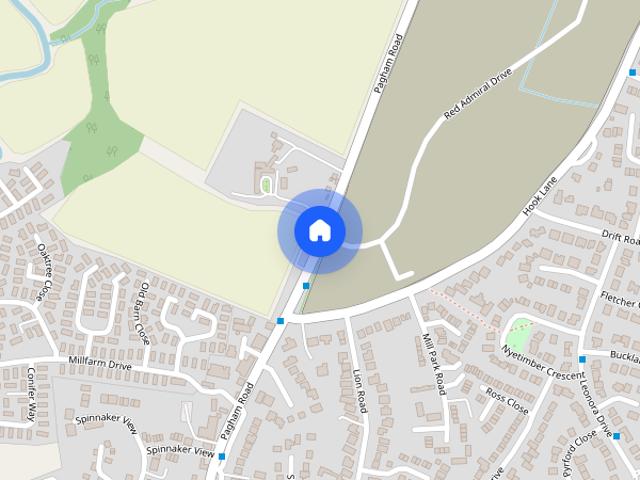Mill Lodge, Pagham Road