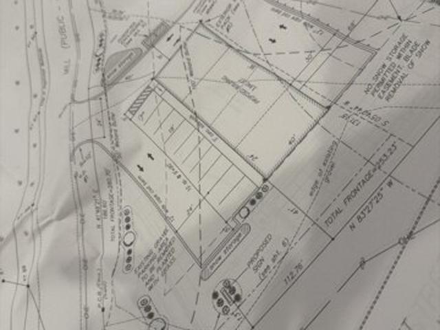 Mill Lot,bridgewater, Plot For Sale