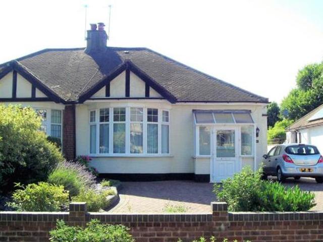 Mill Park Avenue, Hornchurch, 2 Bedroom Semi detached