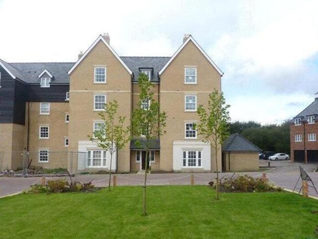 Mill Park Gardens, Mildenhall, 1 Bedroom Apartment