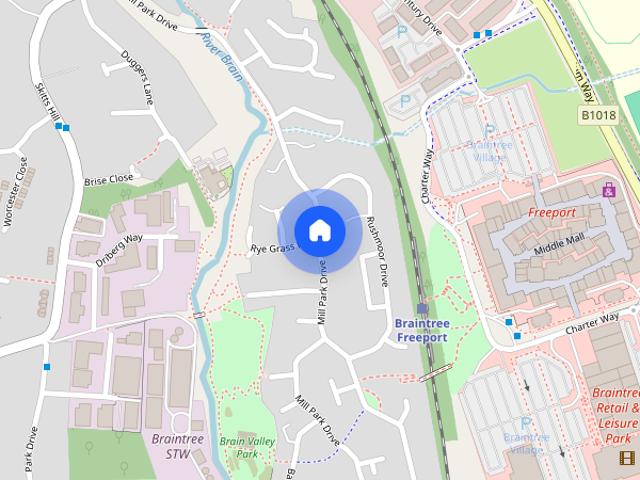 Mill Park Drive, CM7