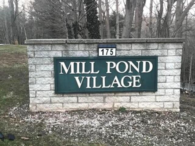 Mill Pond Rd Unit,hamden, Condo For Sale