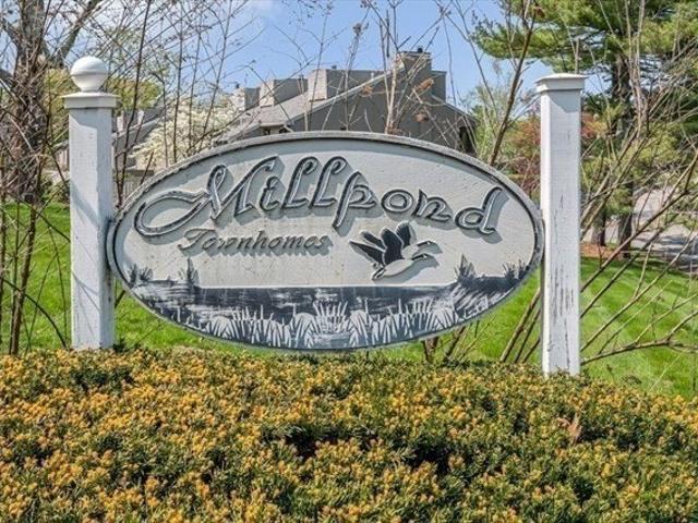 Mill Pond Unit,north Andover, Condo For Sale