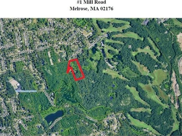 Mill Rd, Melrose, Plot For Sale