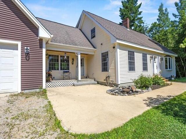Mill Ridge Rd, North Yarmouth, Home For Sale