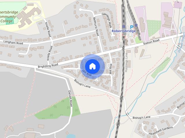 Mill Rise, Robertsbridge, East Sussex