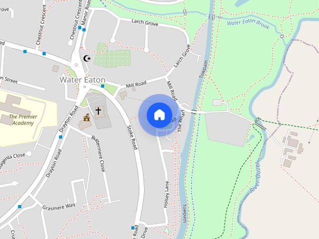 Mill Road, Bletchley, Milton Keynes, Buckinghamshire, MK2 2LD