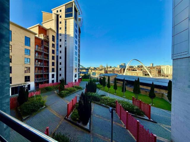 Mill Road, Gateshead 2 bed apartment to rent £1,275 pcm £294 pw
