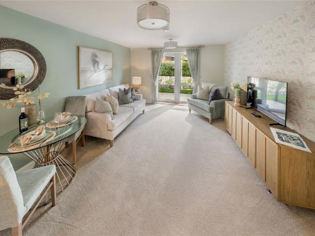 Mill Road, Dunton Green, Sevenoaks, Kent TN13, 2 bed flat to rent, £3,860 pcm | PrimeLocation