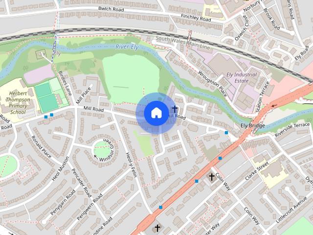 Mill Road, Ely, Cardiff, CF5