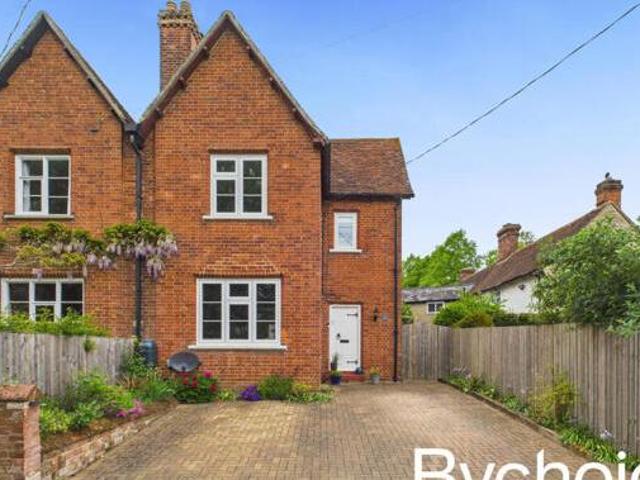 Mill Road, Foxearth, 3 Bedroom Semi detached