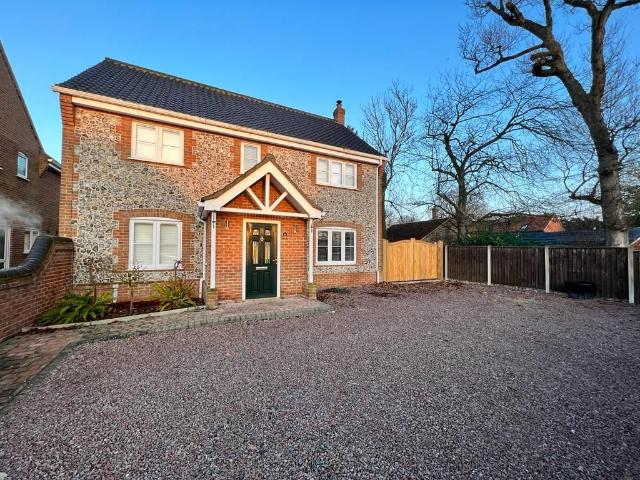 Mill Road, Frettenham, Norwich NR12, 6 bed detached house to rent, £2,000 pcm | PrimeLocation
