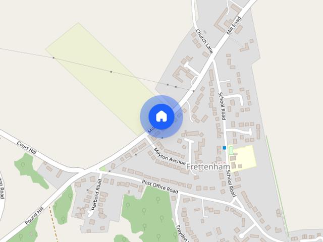 Mill Road, Frettenham, NR12