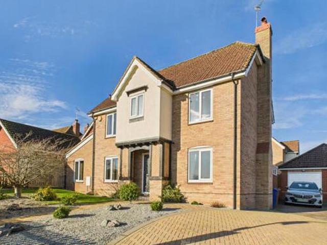 Mill Road, Kedington, 4 Bedroom Detached