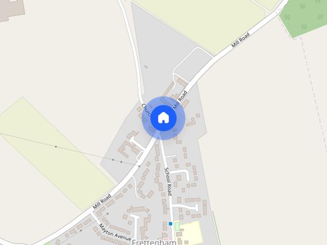 Mill Road, Horstead, Norwich