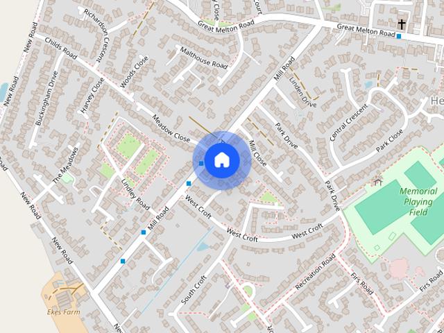 Mill Road, Hethersett, Norwich, NR9