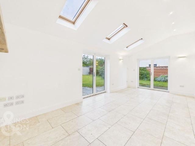 Mill Road, Hempnall, Norwich