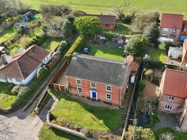 Mill Road, Hempton, 4 Bedroom Detached
