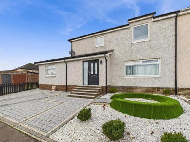 Mill Road, Irvine, 3 Bedroom Semi detached