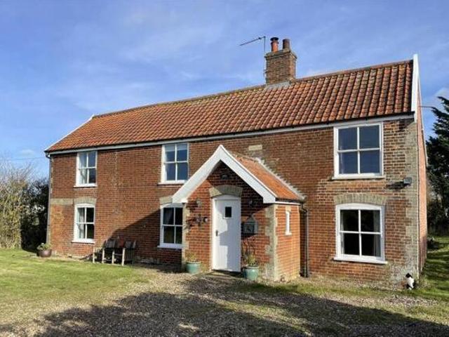 Mill Road, Occold, 4 Bedroom Detached