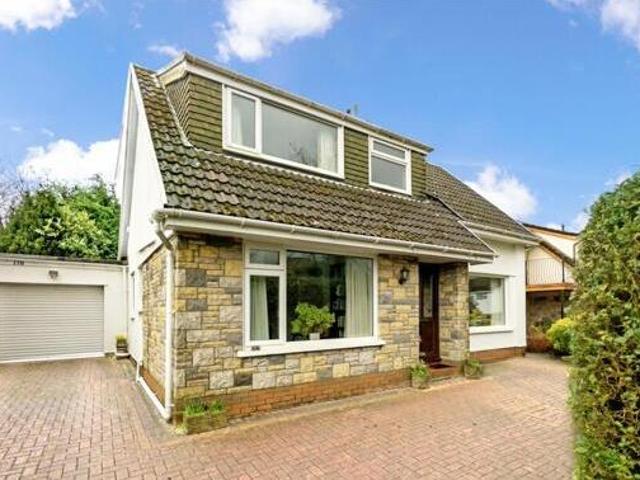Mill Road, Lisvane, 3 Bedroom Bungalow