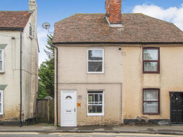 Mill Road, Sturry, Canterbury CT2, 3 bed semi detached house to rent, £1,400 pcm | PrimeLocation