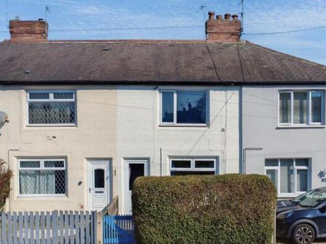 Mill Road, Stapleford, 2 Bedroom Terraced