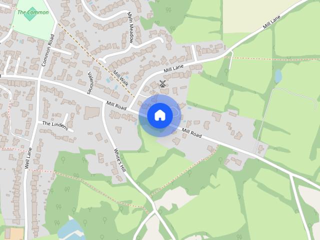 Mill Road, Stock, CM4