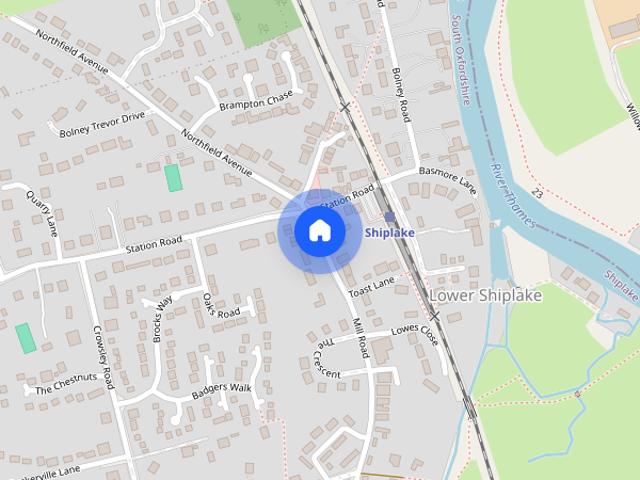 Mill Road, RG9 3LN