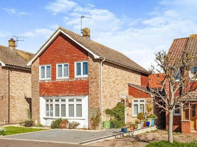 Mill Road, Ringmer, 3 Bedroom Detached