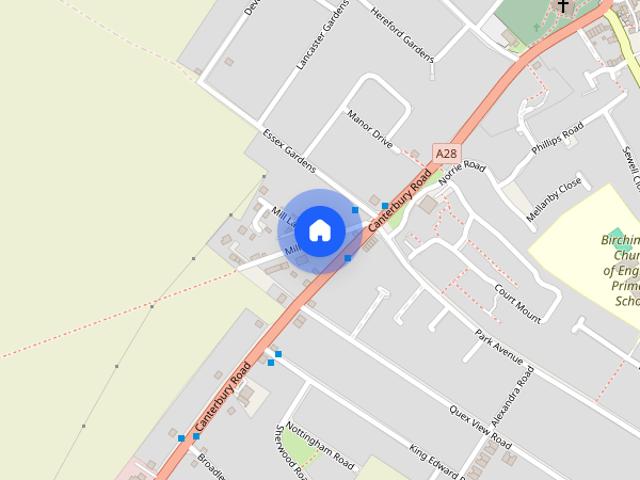 Mill Row, Birchington, CT7 9TS