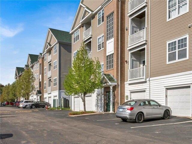 Mill St Apt,woonsocket, Condo For Sale