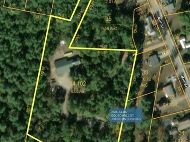 Mill St, Conway, Plot For Sale