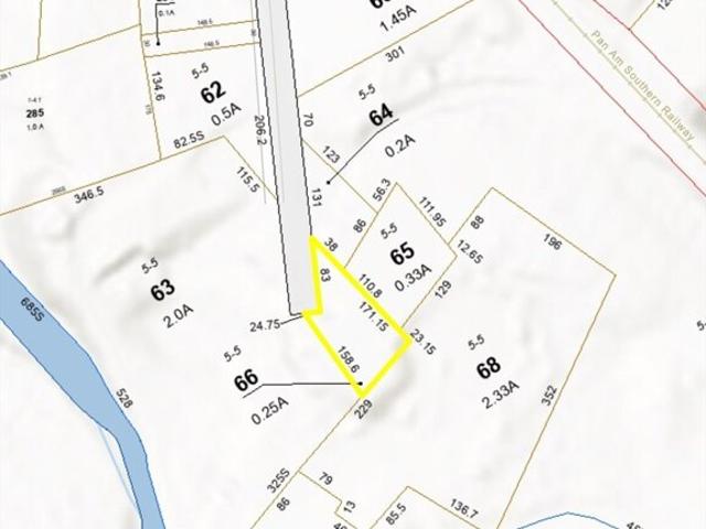 Mill St Lot,templeton, Plot For Sale