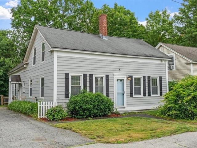 Mill St, Pepperell, Home For Sale