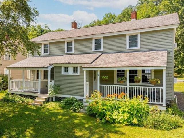 Mill St Unit A, Enfield, Home For Sale