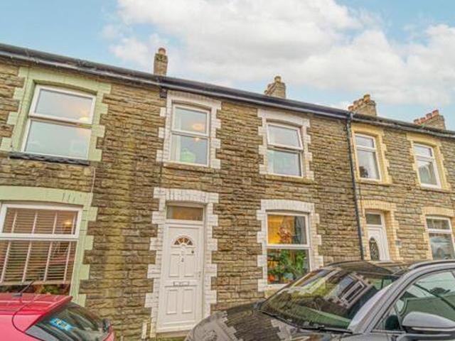 Mill Street, Ynysddu, 3 Bedroom Terraced