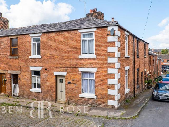 Mill Street, Chorley PR6, 2 bed end terrace house to rent, £850 pcm | PrimeLocation