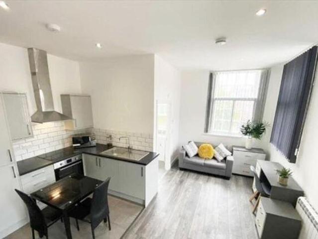 Mill Street, Derby, Studio Flat For